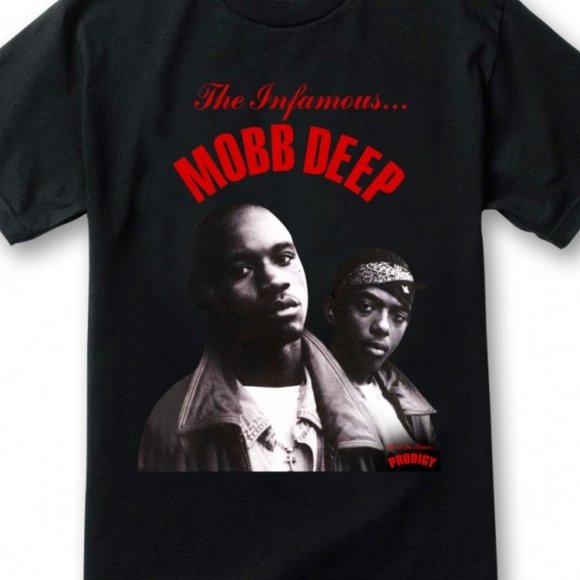 Shirts | Mobb Deep Mens Tshirt | Poshmark
